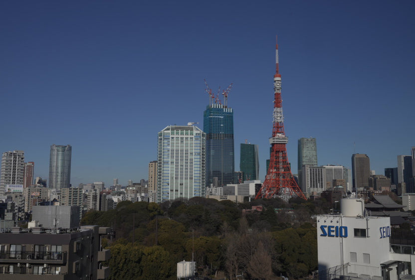 NEW! Introducing the Timeless Symbol of Tokyo: Tokyo Tower – Atmoph Store