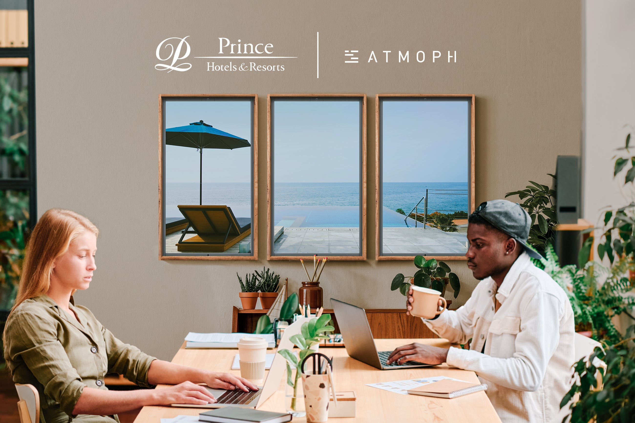 Have the Prince Hotel All to Yourself! – Atmoph Store