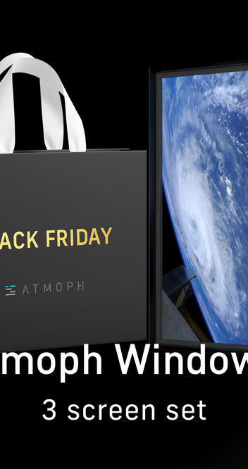 Atmoph初のブラックフライデー！お得な3台セットが追加 – Atmoph Store
