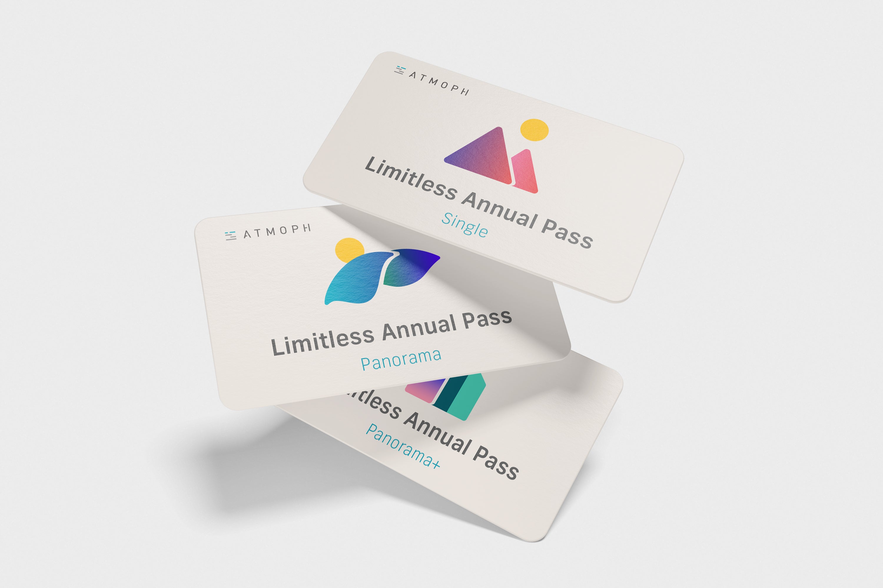 Limitless Annual Pass – Atmoph Store