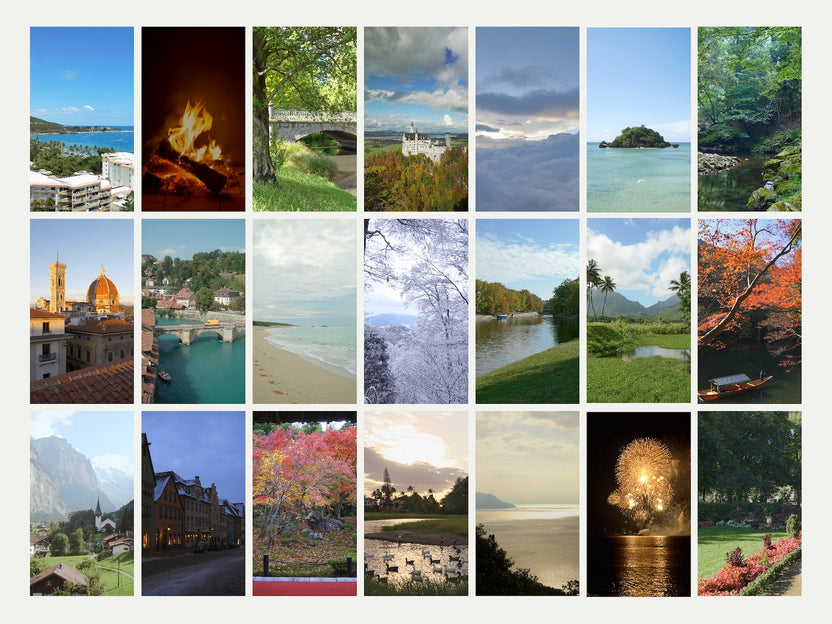 Atmoph Window Yo (Full set) – Atmoph Store