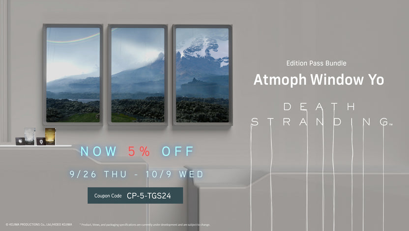 Atmoph Store
