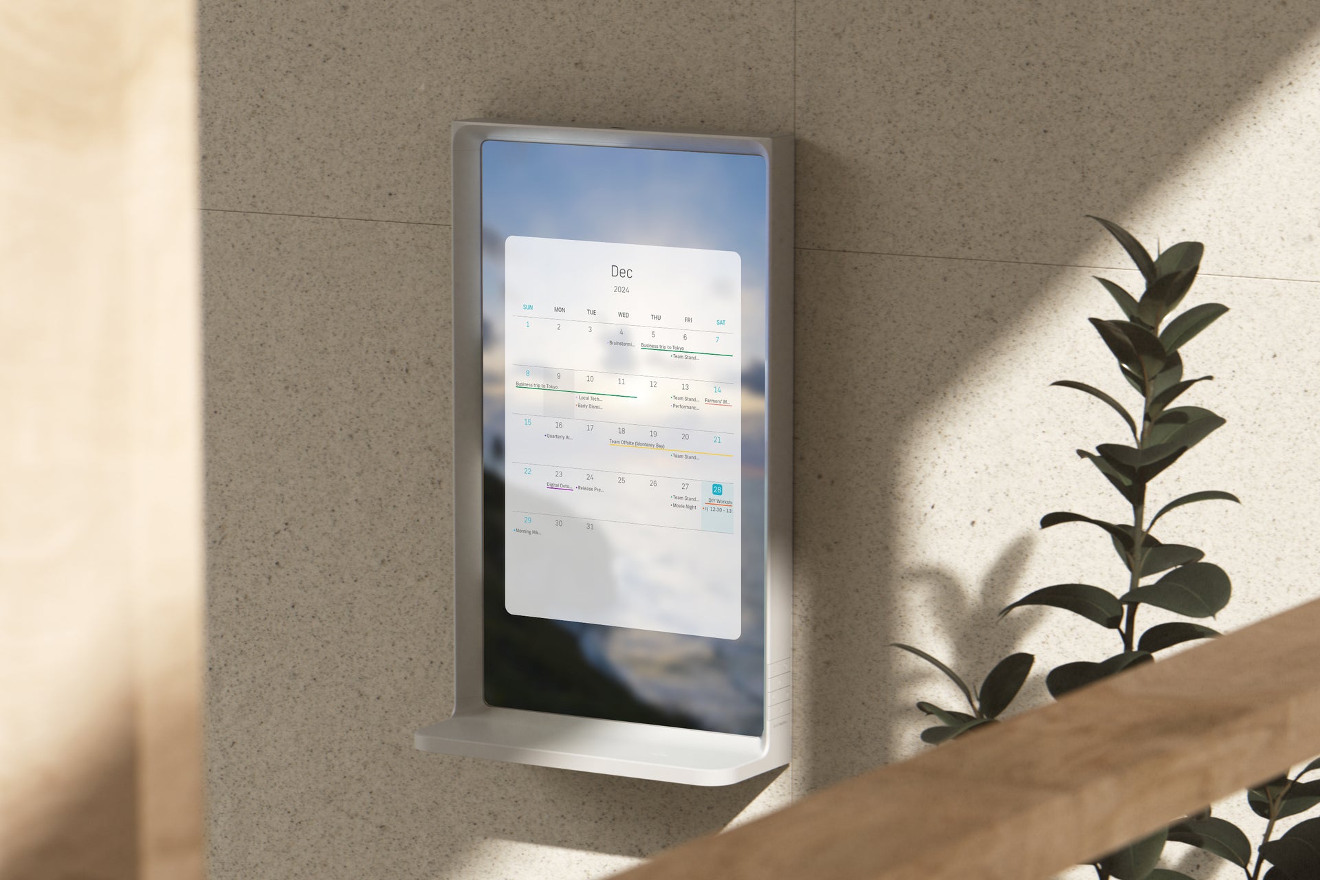 Atmoph Window Yo (x3 set) + Scope – Atmoph Store