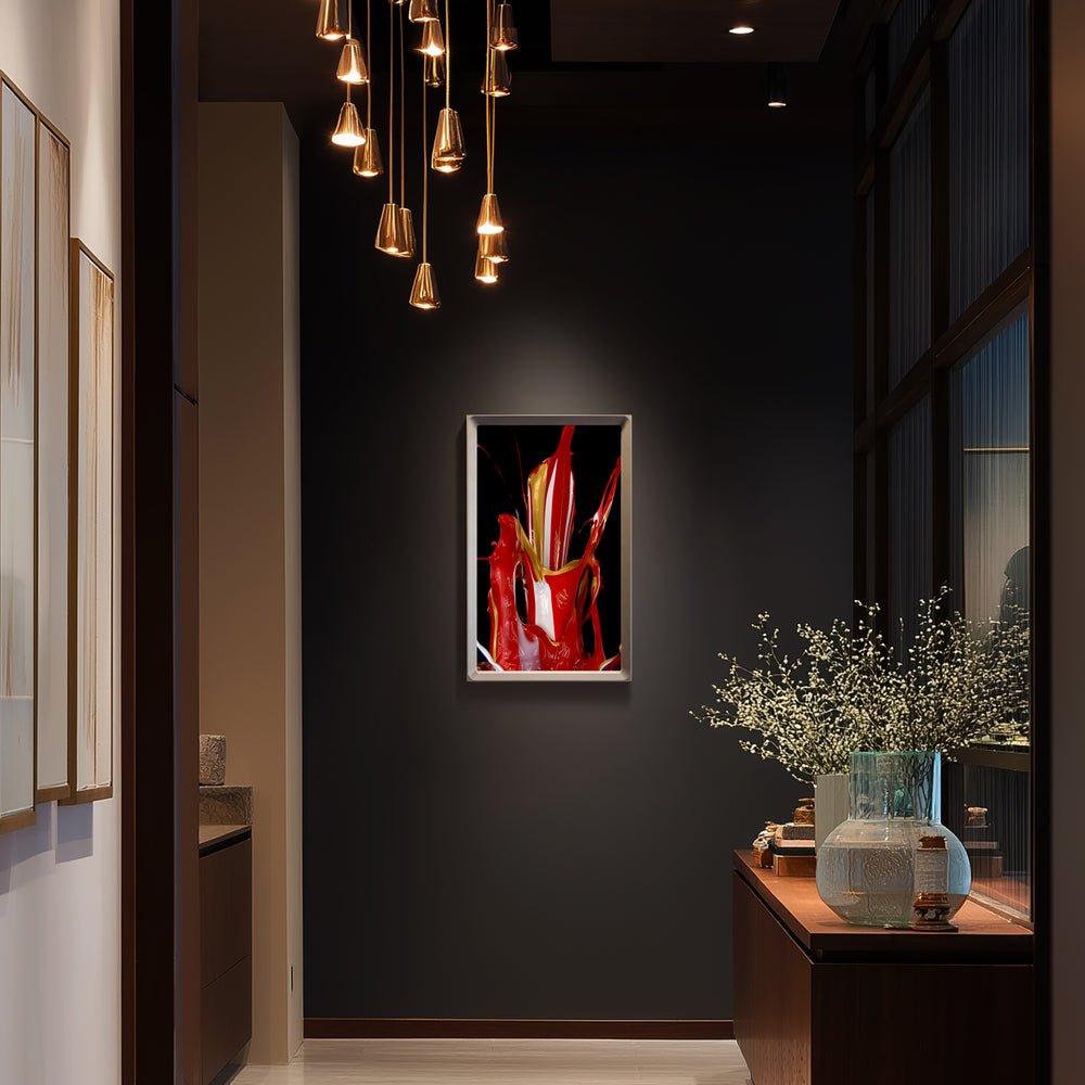 Naoko Tosa - Sound of Ikebana Japan Red | Atmoph – Atmoph Store