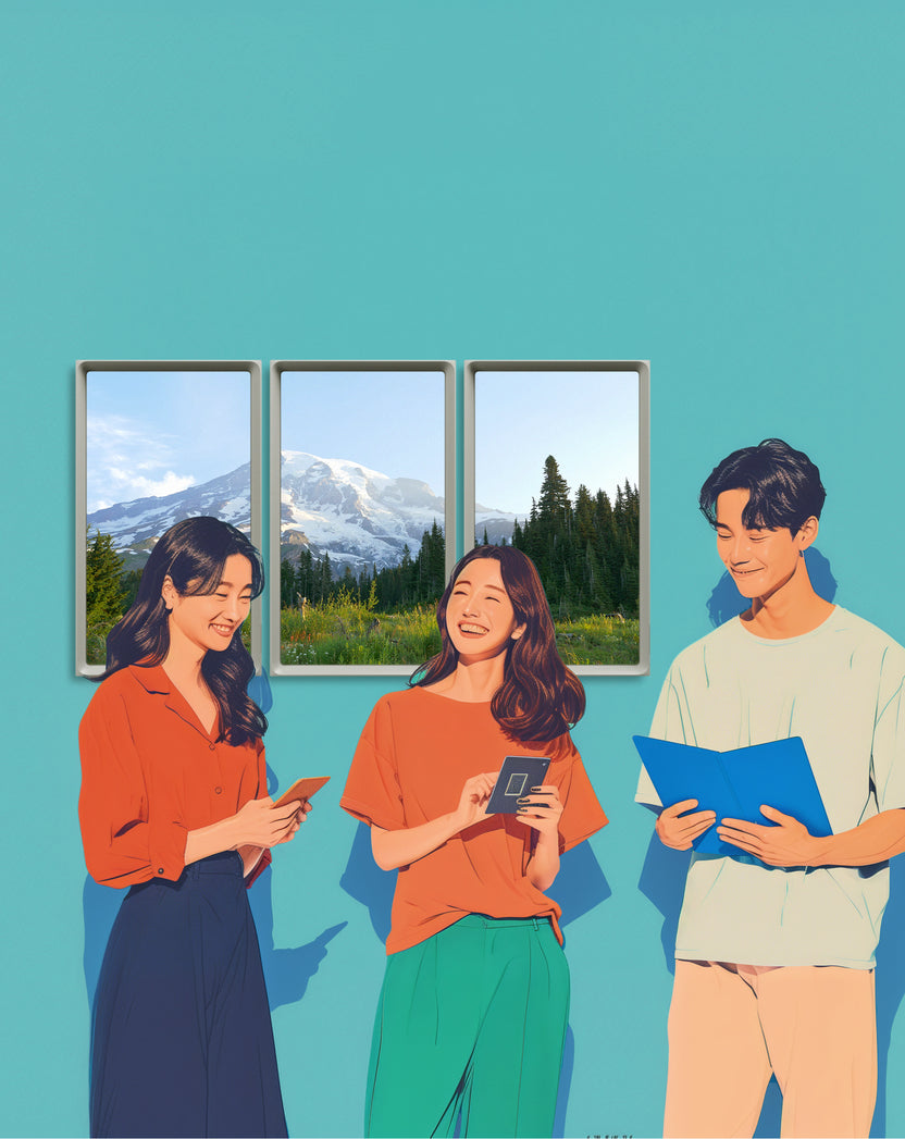 Atmophパートナープログラム – Atmoph Store